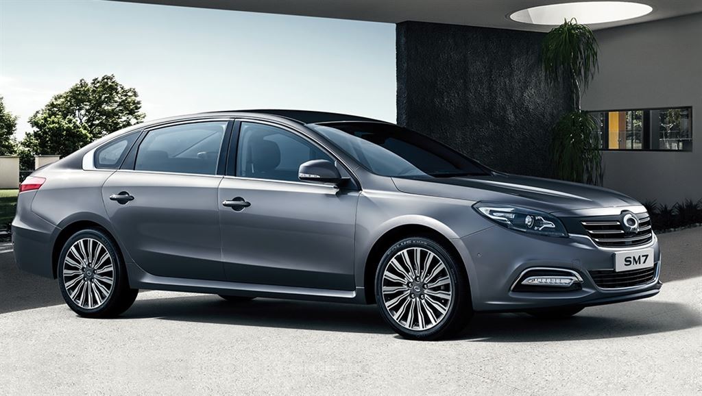 르노삼성자동차, SM7 LPG차량 200대 한정 추가할인..최대 200만원 | 한국정경신문