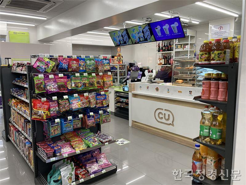 [김제영의 현장 톡톡] 몽골에서 만난 CU와 GS25..K-편의점의 위상 | 한국정경신문